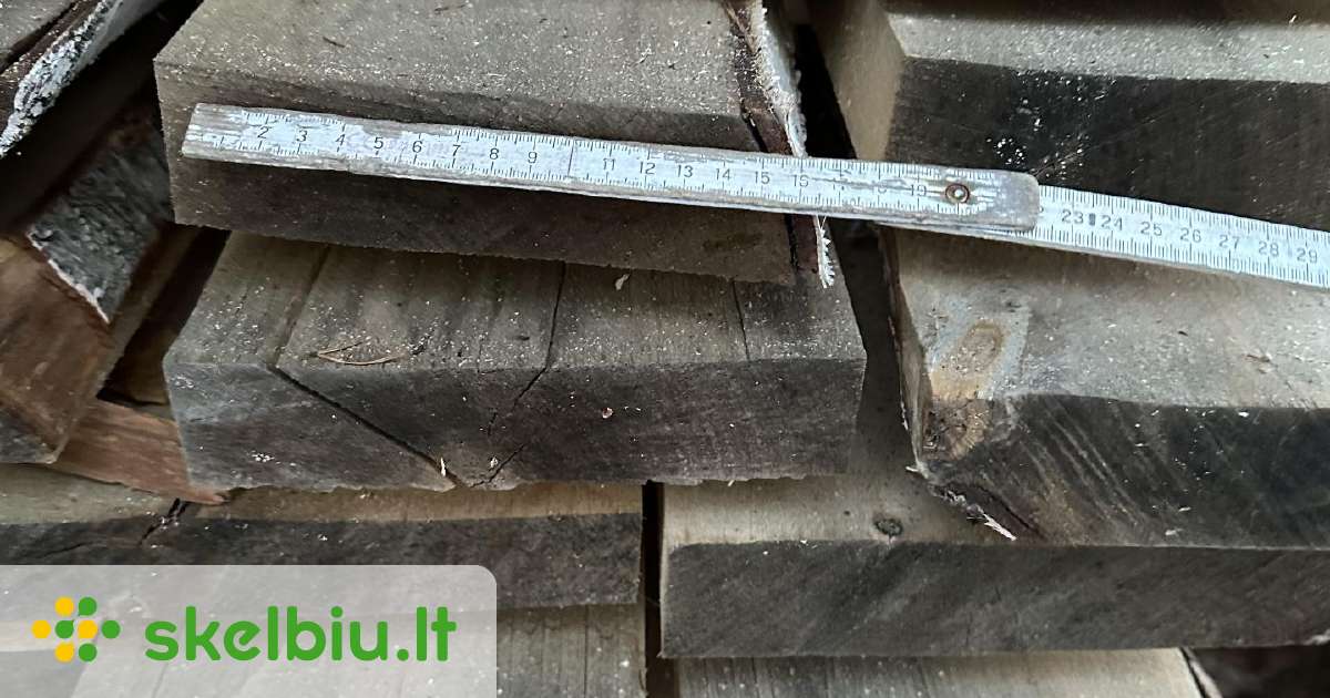 Berzo mediena - Skelbiu.lt