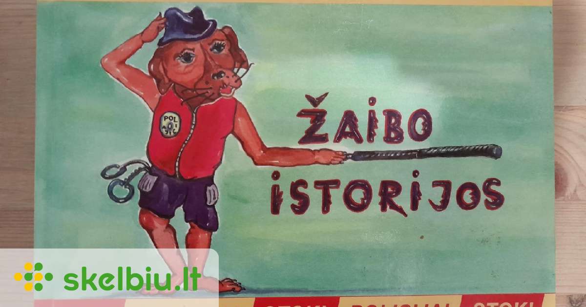 Žaibo istorijos Vytautas Katilius - Skelbiu.lt