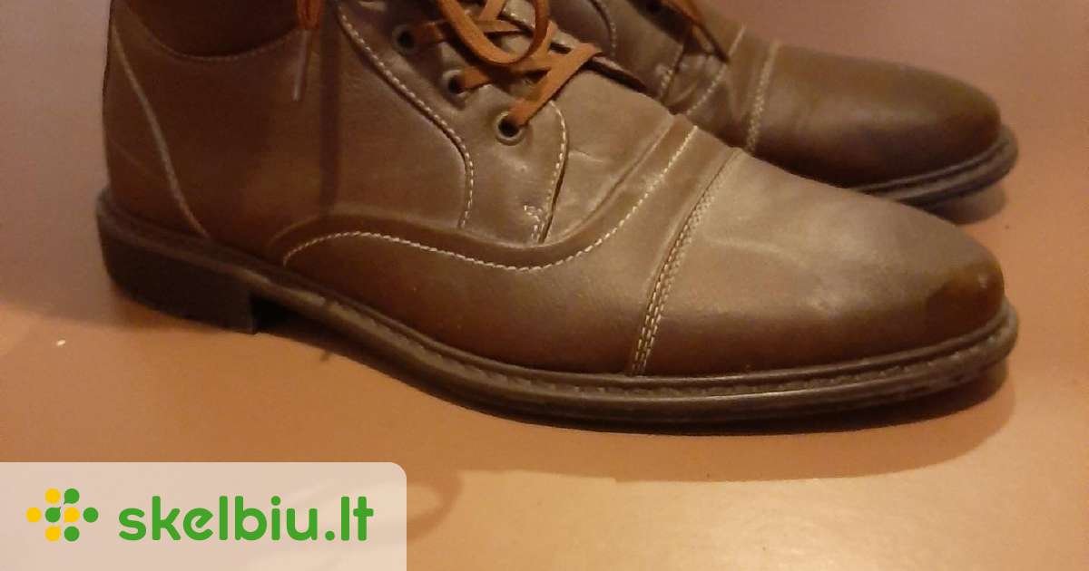 silti batai vyrams skelbimai (4 psl.) - Skelbiu.lt