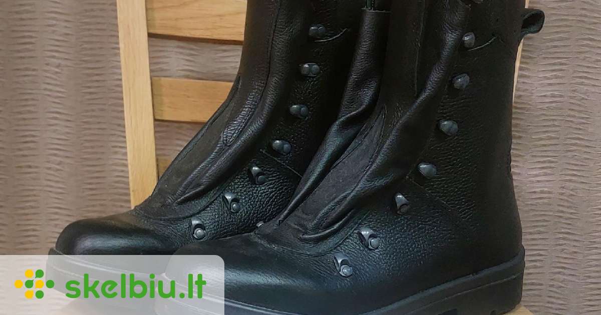 Odiniai Haix tipo batai - kerzai, 45 (290) dydis - Skelbiu.lt