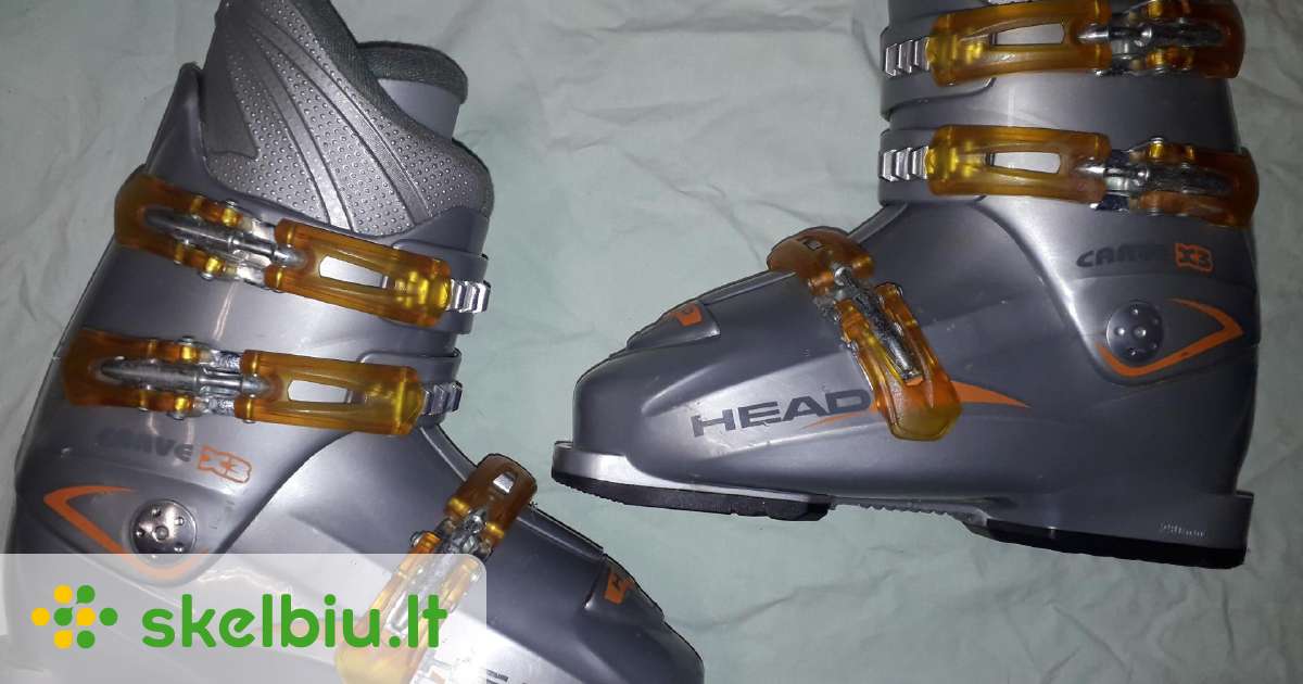 Kalnu slidinejimo batai Head - Skelbiu.lt