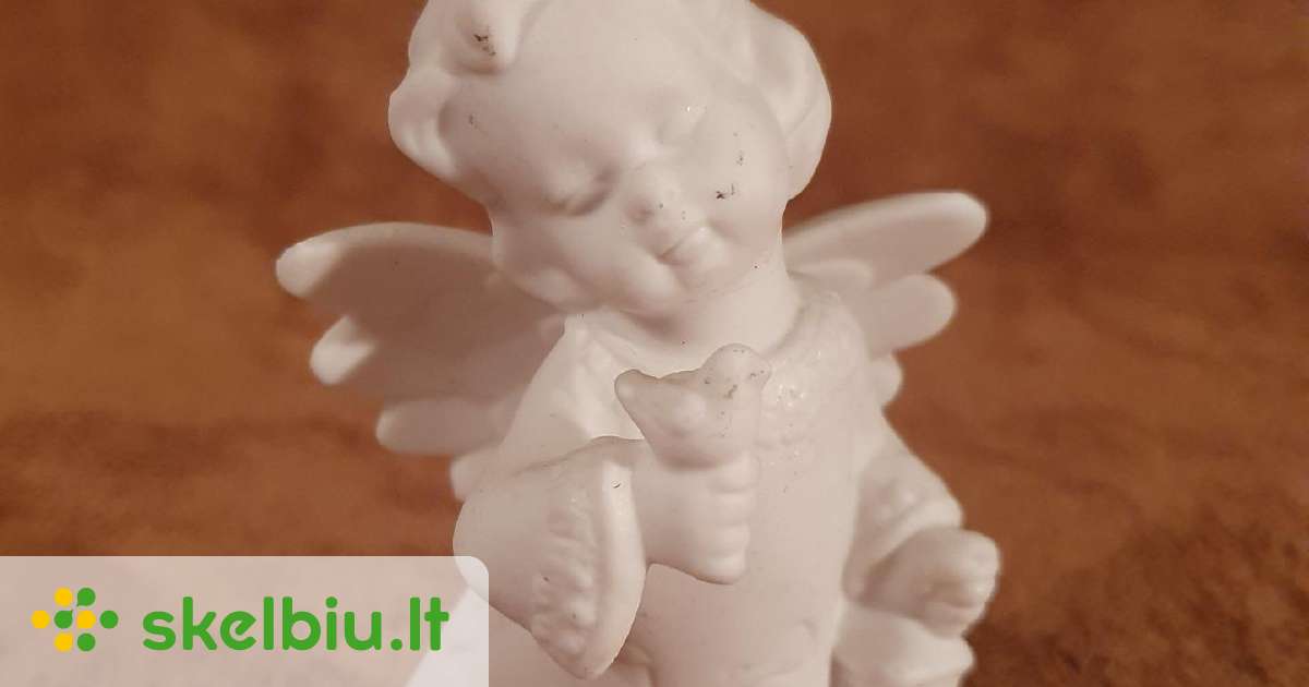 Angeliko statulėlė [12] - Skelbiu.lt
