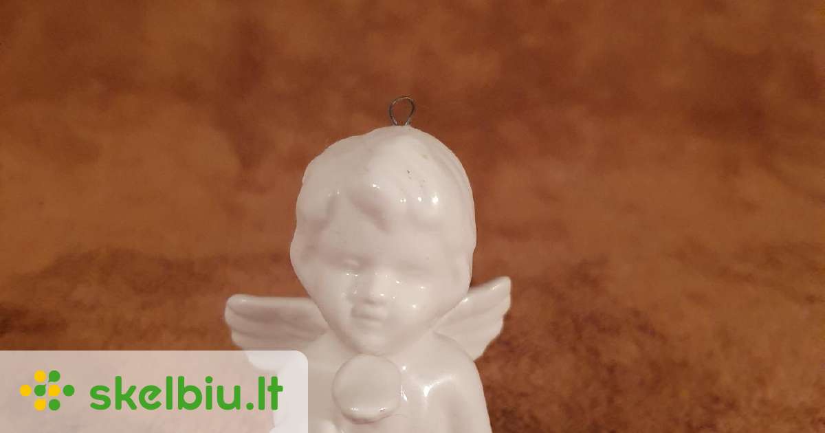 Graži angeliuko statulėlė [1] - Skelbiu.lt