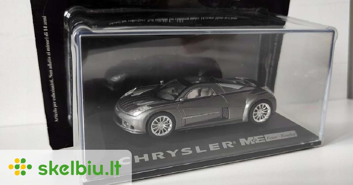 Chrysler Me4-12 - Skelbiu.lt