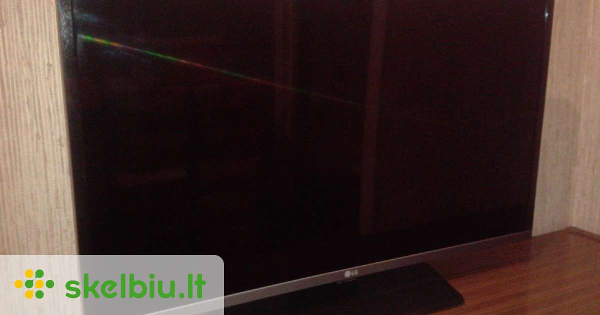 Parduodu televizorių LG 32lf630v-za - Skelbiu.lt