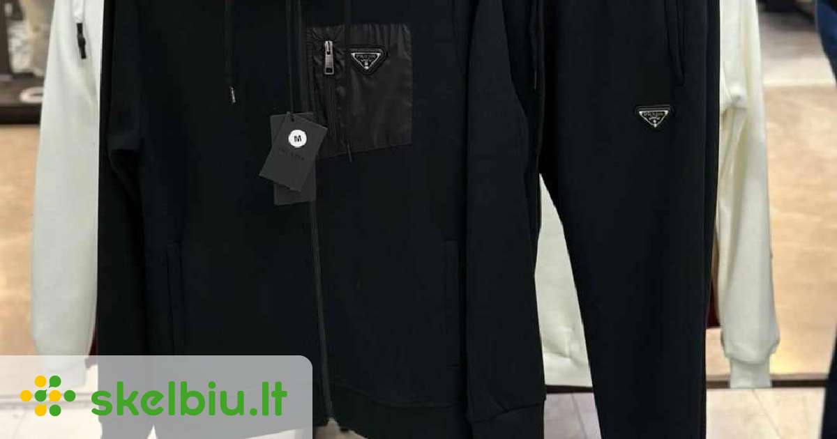 Prada vyriški treningai - Skelbiu.lt