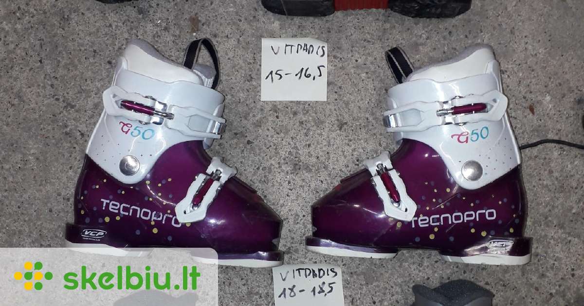 Vaikiski kalnu slidinejimo batai - Skelbiu.lt