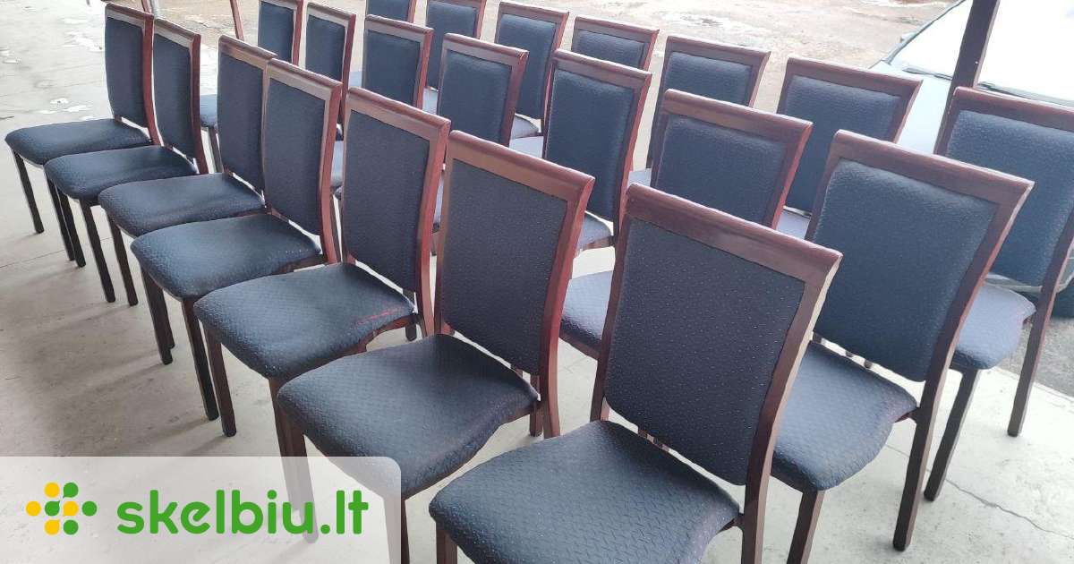 32 vnt kavines, restorano, kedes, kedziu, kede. - Skelbiu.lt