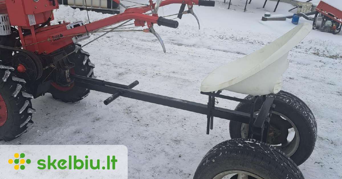 Adapteris motoblokui - Skelbiu.lt