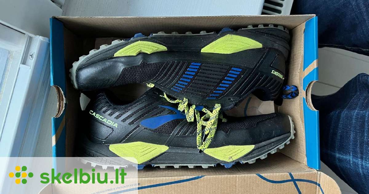 begimo batai brooks skelbimai - Skelbiu.lt