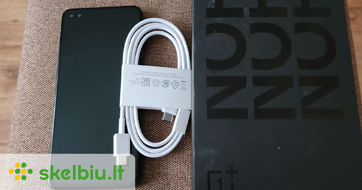 Oneplus Nord Ac2003 8gb RAM 128 GB 5G - Skelbiu.lt