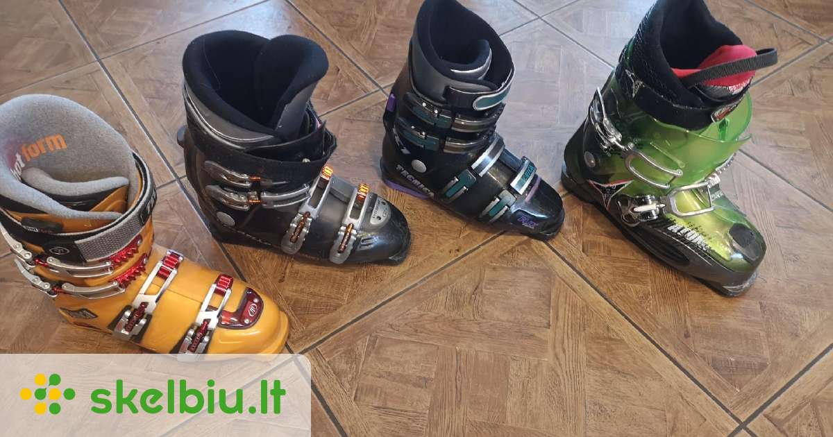 Kalnu slid. batai 40-44d - Skelbiu.lt