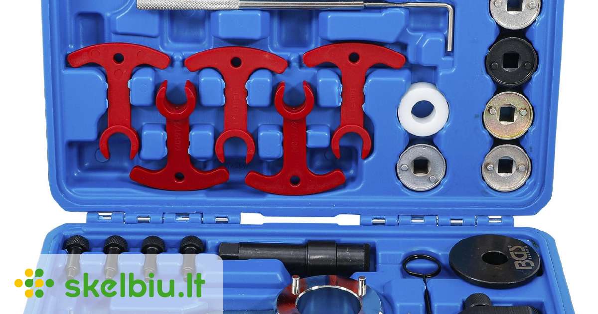 Variklio fiksavimo įrankiai ir kt. - Skelbiu.lt