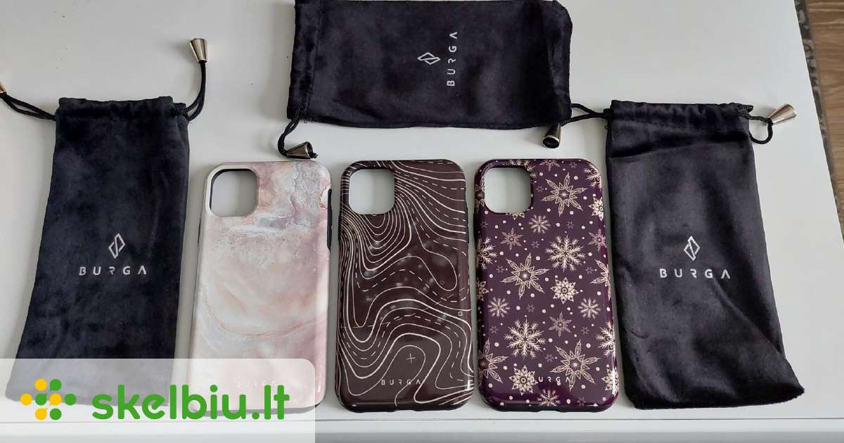 iPhone 11 dekliukai - Skelbiu.lt