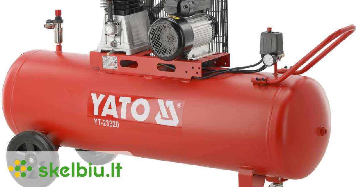 Oro kompresoriai, pneumatiniai irankiai ir kt. - Skelbiu.lt