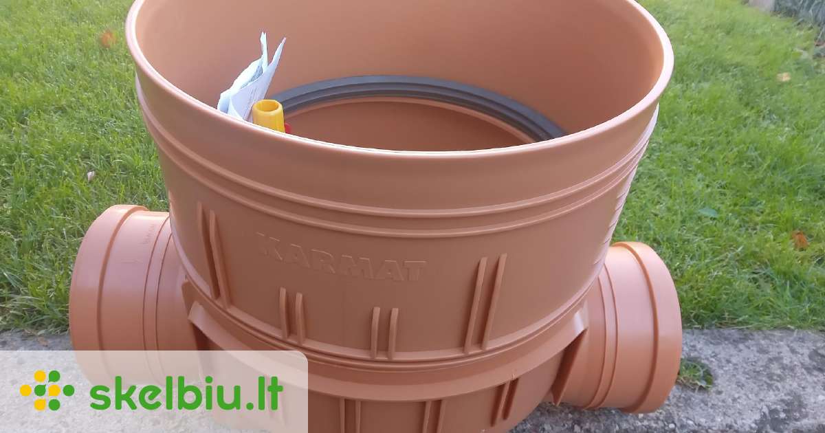 Atbulinis kanalizacijos vožtuvas 200 mm - Skelbiu.lt