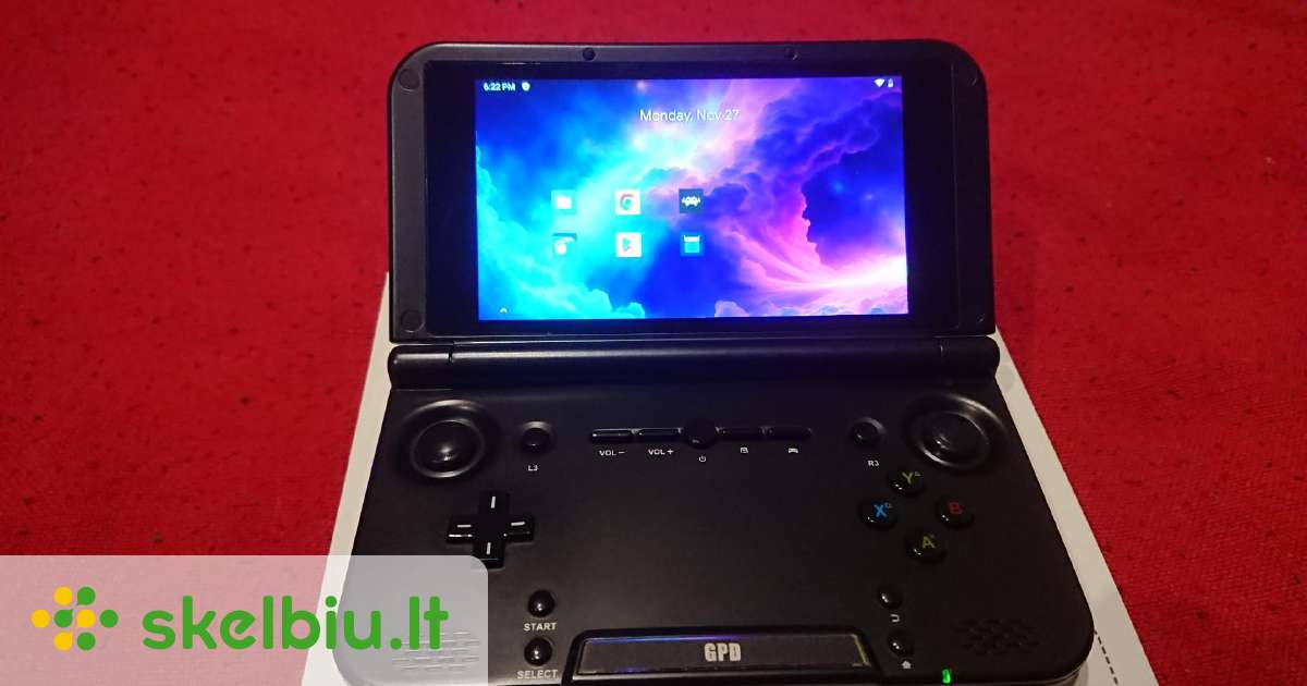 Gpd XD - Skelbiu.lt