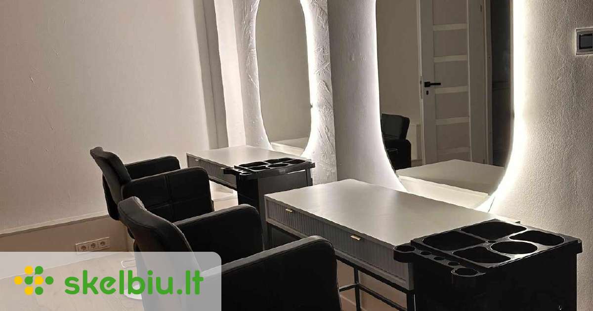 Ieskomos kirpejos ir grozio specialistes - Skelbiu.lt