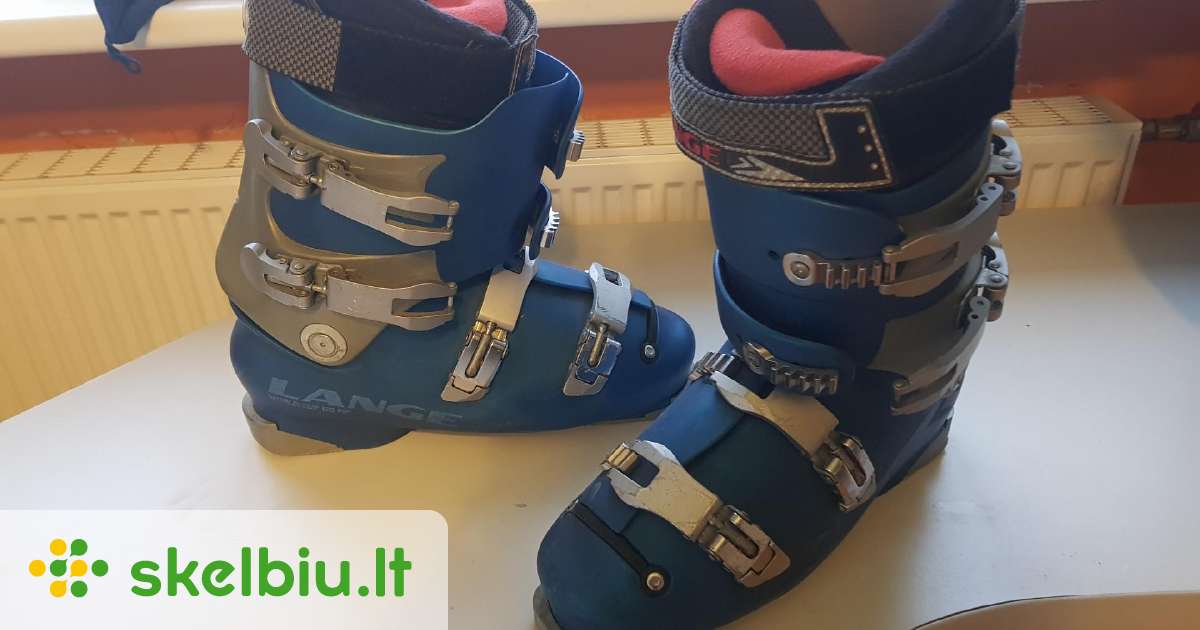 Kalnu slidžiu batai Lange - Skelbiu.lt