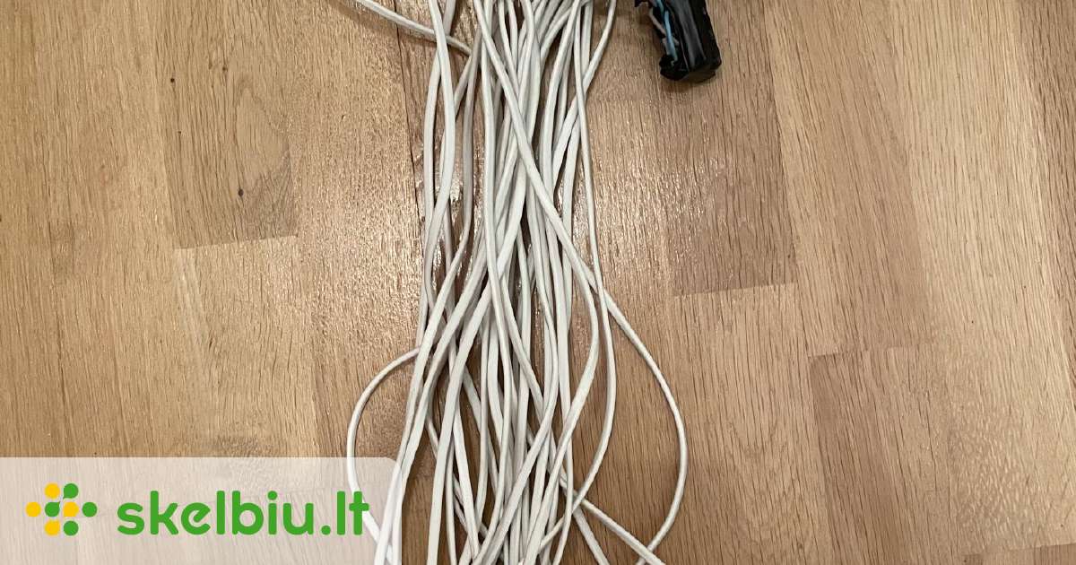 Rozetes kistukas su laidu ir kaladele - Skelbiu.lt