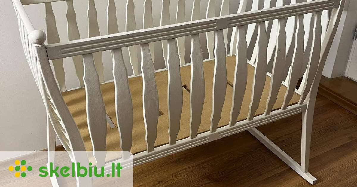 Lovytė kūdikiui - Skelbiu.lt