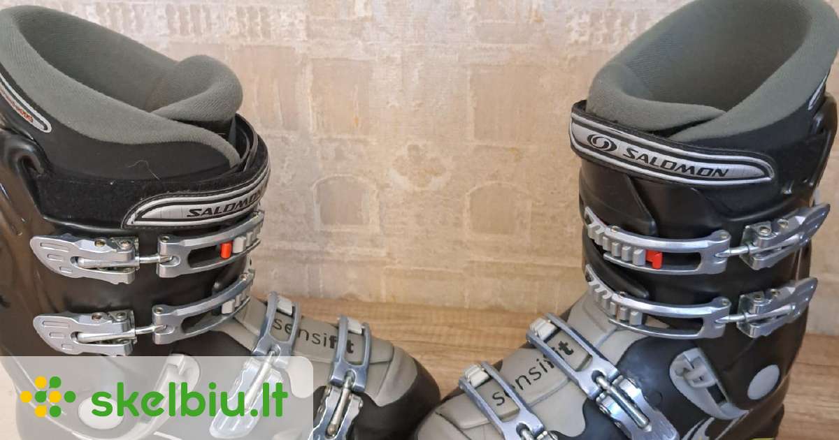 Kalnų slidžių batai 43-44 dydis Eu - Skelbiu.lt