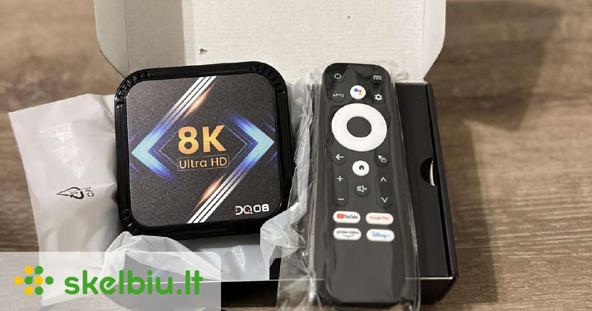 go3 tv priedelis skelbimai - Skelbiu.lt