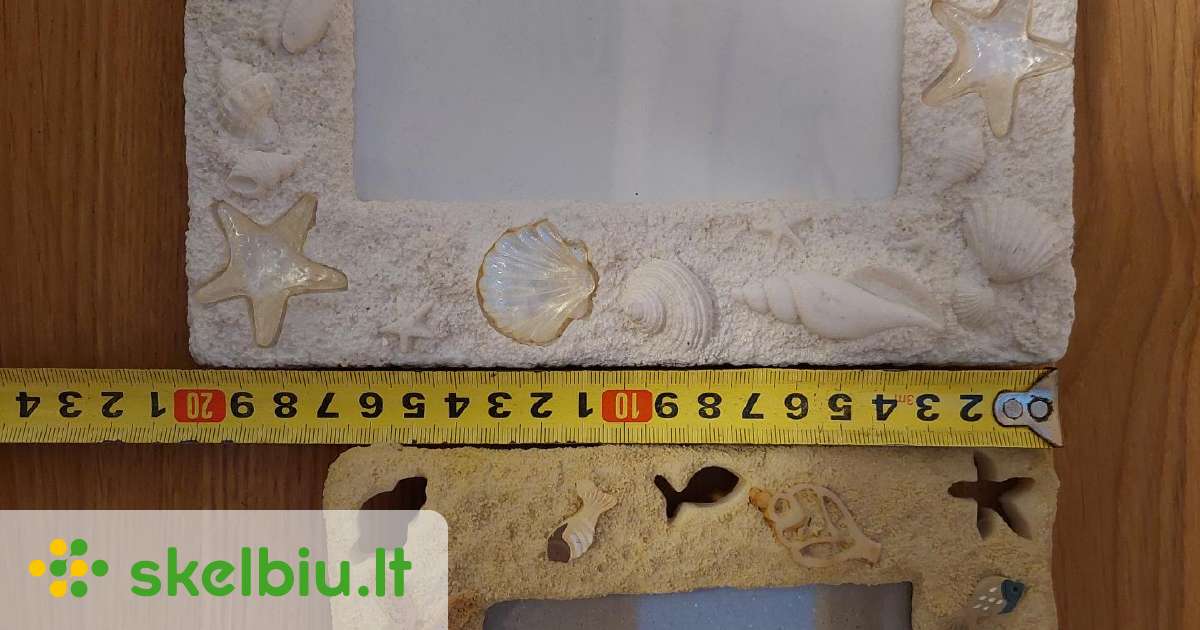 Nuotraukų rėmeliai - Skelbiu.lt