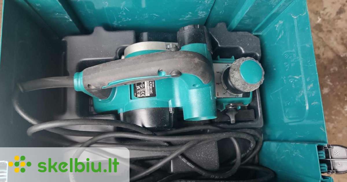 Makita oblius - Skelbiu.lt