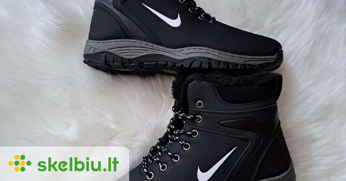 Nauji šilti batai - Skelbiu.lt
