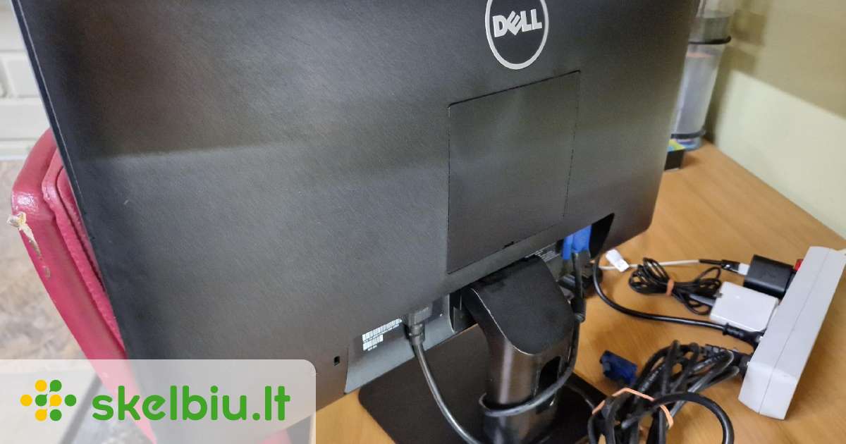 monitorius vilnius dvi skelbimai - Skelbiu.lt