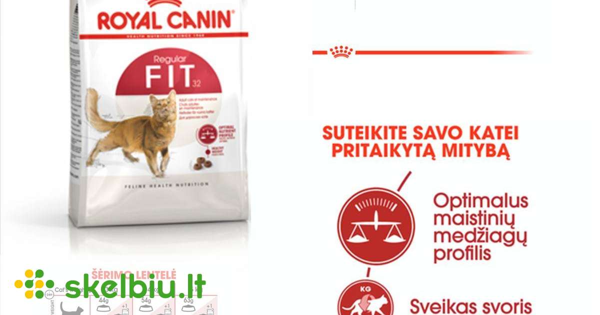 Sausas maistas katėms Royal canin, Josera - Skelbiu.lt