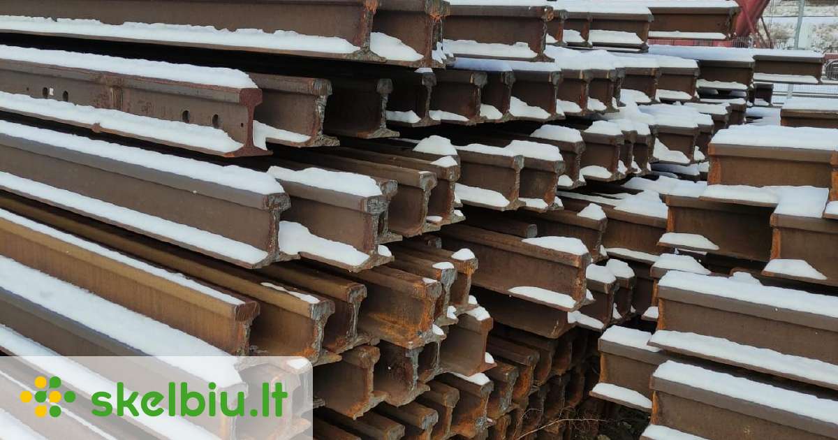 Bėgiai - Skelbiu.lt