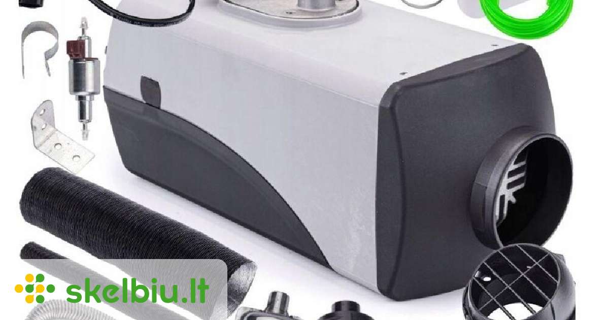 Dyzelinis šildytuvas Kentauras Webasto tipo - Skelbiu.lt