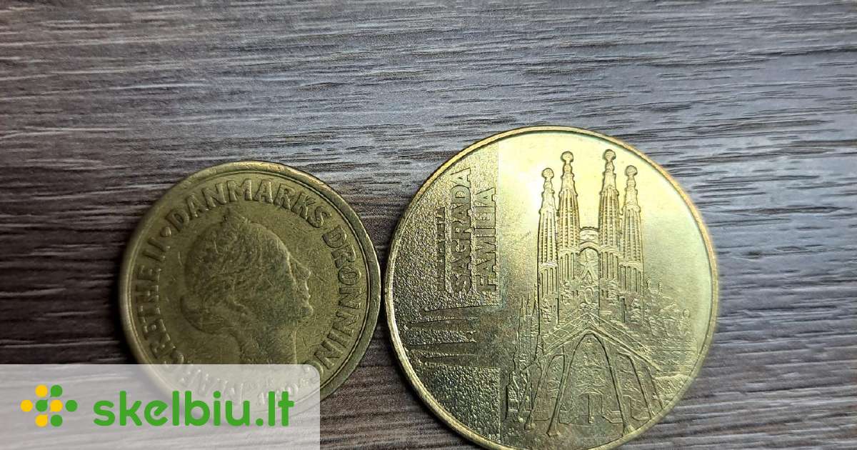 Monetos - Skelbiu.lt