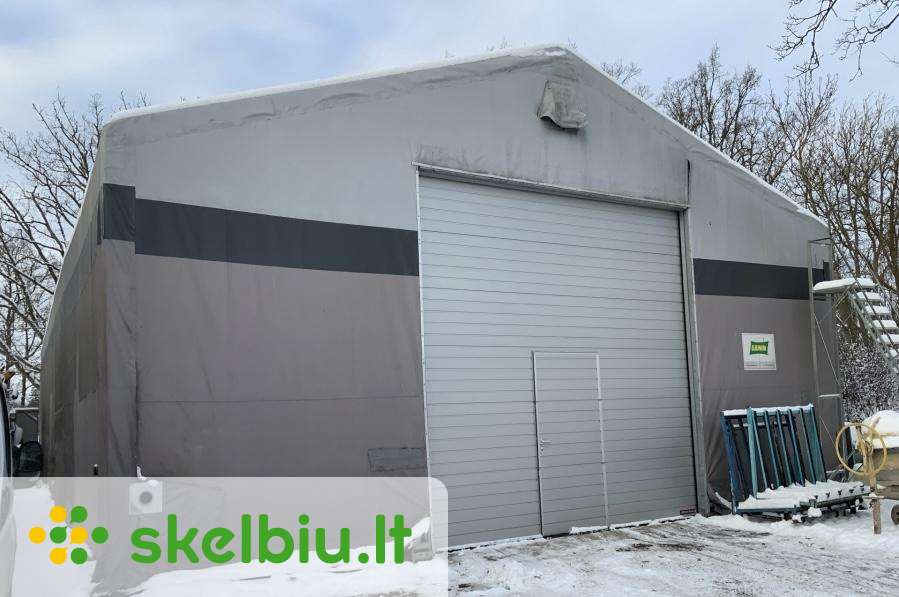 Angaro, pastoges, angaras, pastoge, tentinis - Skelbiu.lt