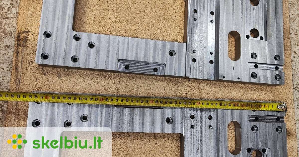 Detaliu gamyba, Metalo apdirbimas - Skelbiu.lt