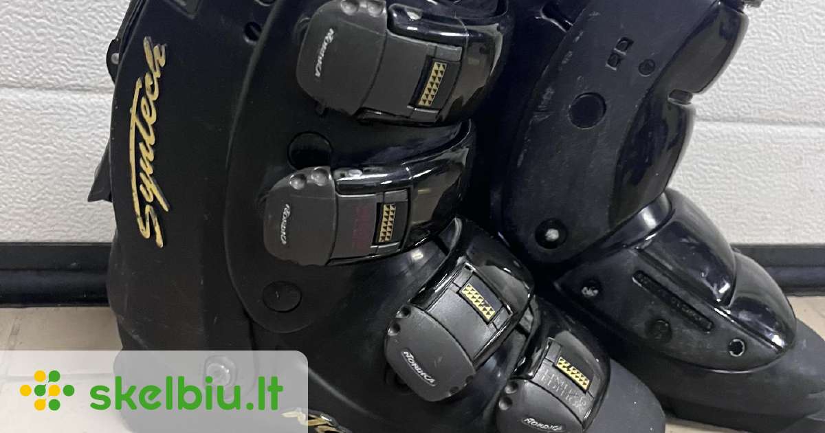 Kalnu slidžių batai nordica - Skelbiu.lt