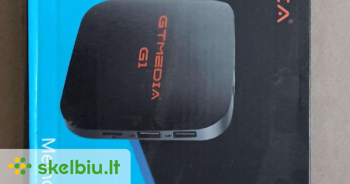 TV android priedelis - Skelbiu.lt