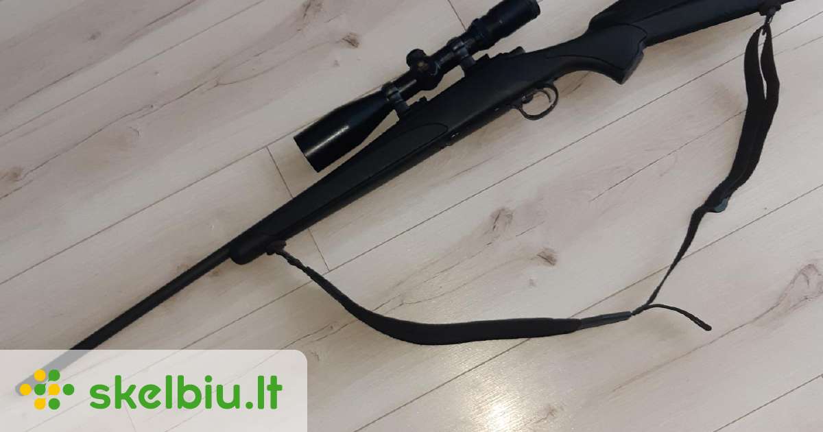 Remington 700 - Skelbiu.lt