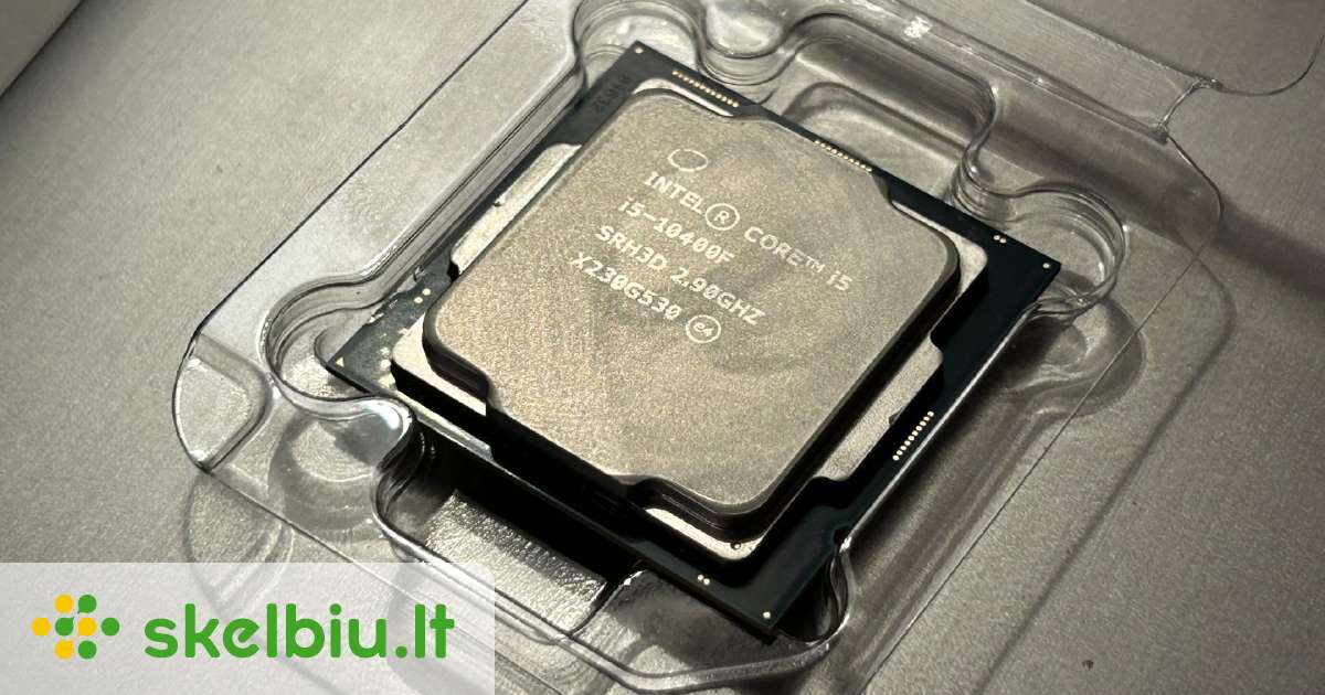 Superkame procesorius, motinines plokštes, ramus! - Skelbiu.lt