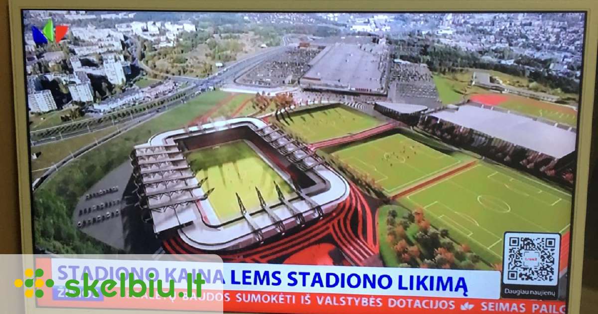 Televizorius 40 coliu/102 cm - Skelbiu.lt