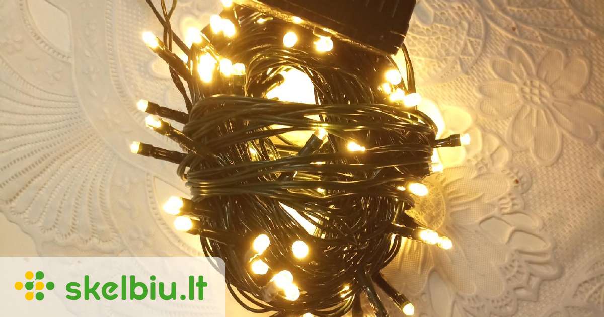 Girlianda - Skelbiu.lt
