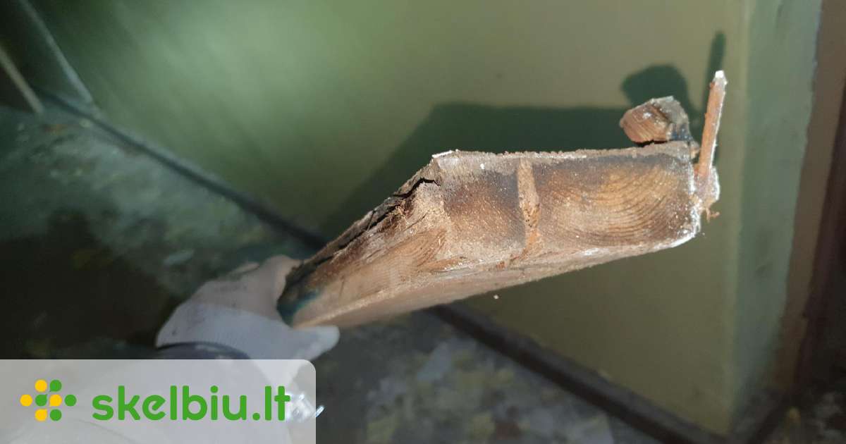 Atiduotu geras grindines lentas 35mm storio - Skelbiu.lt