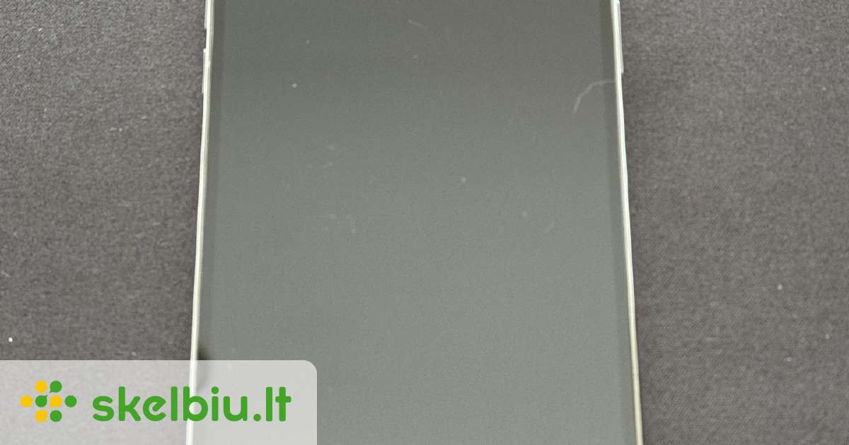 Apple iPhone 12 Promax 256 GB space grey - Skelbiu.lt