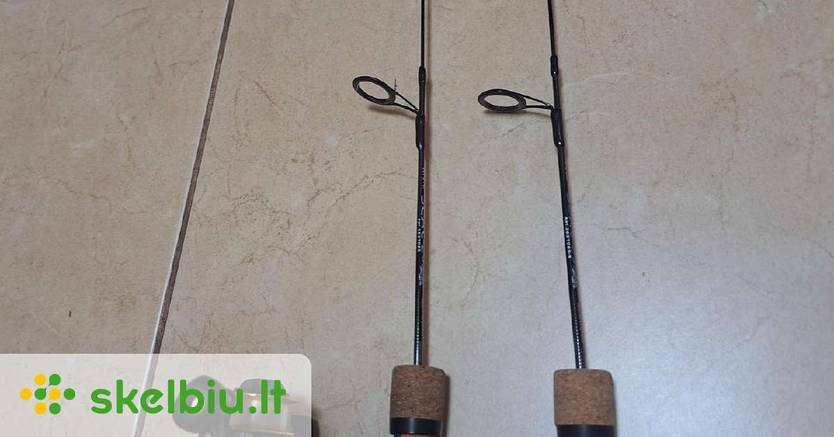 Žieminiai spiningai - Skelbiu.lt