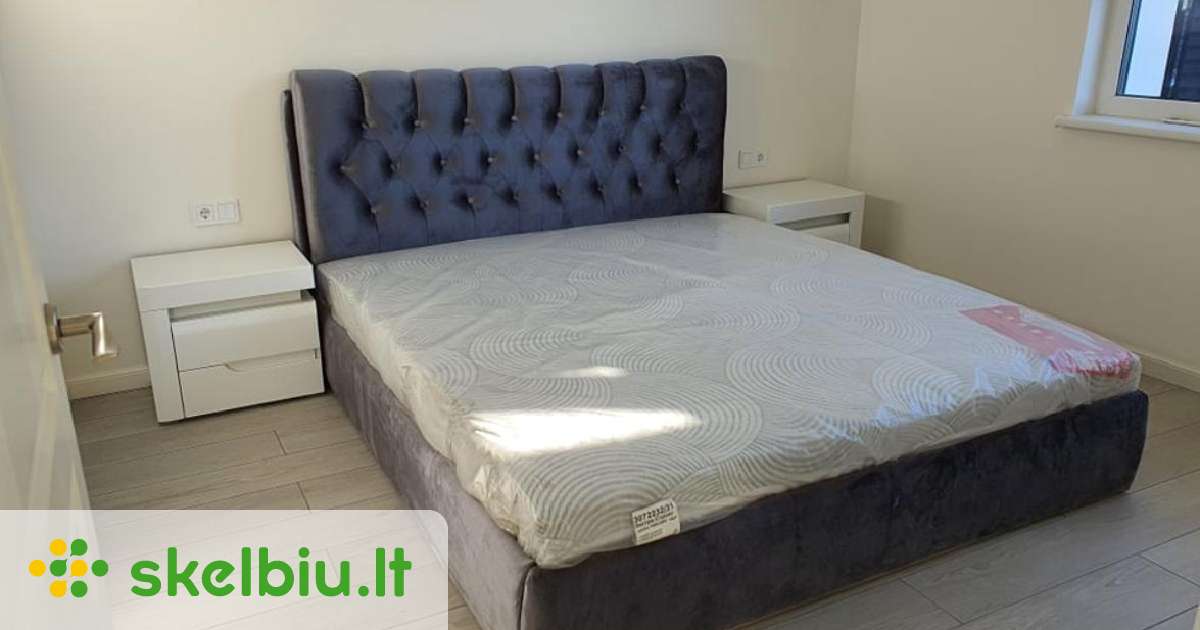 Dvigulė su čiužiniu turime sandėlyje - Skelbiu.lt