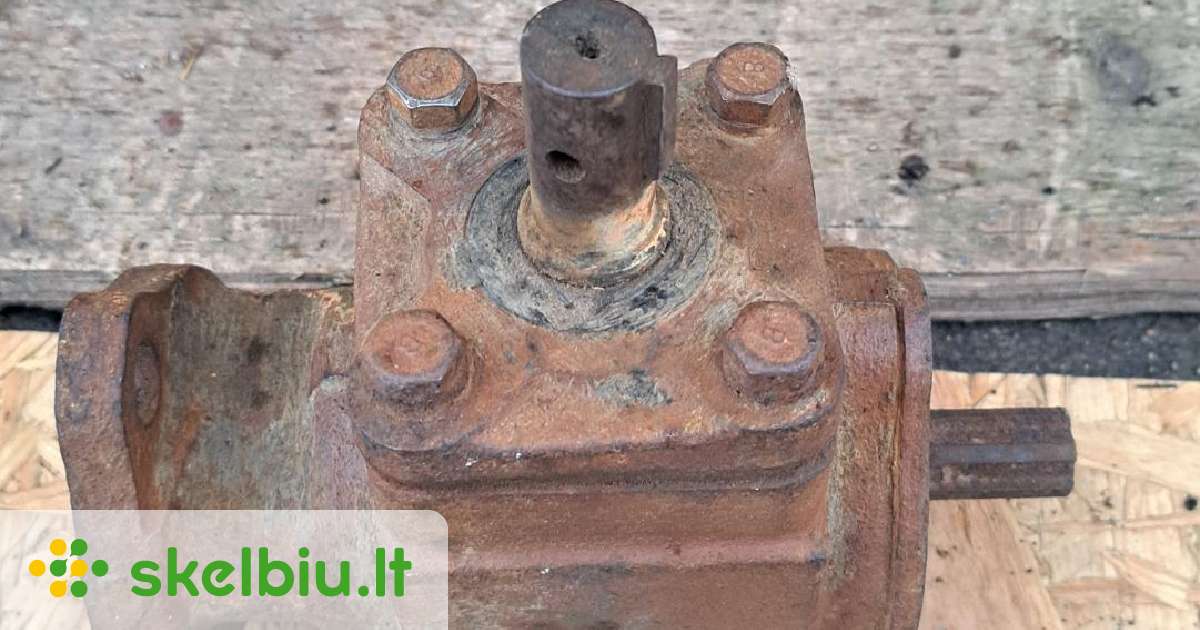 Reduktoriai - Skelbiu.lt