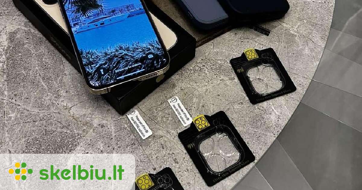 iPhone 13pro - Skelbiu.lt
