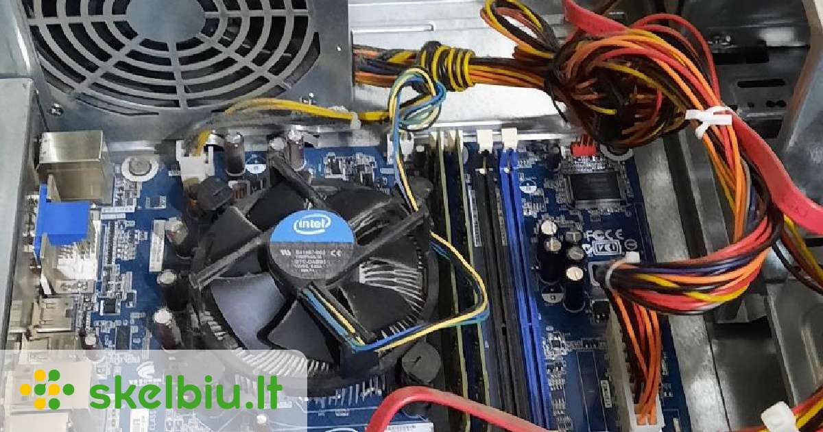Kompiuteris - Skelbiu.lt